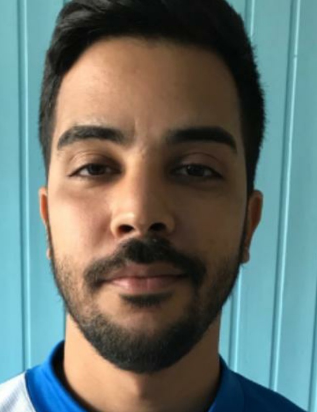 Amine-Tahri | DJK-Oppau