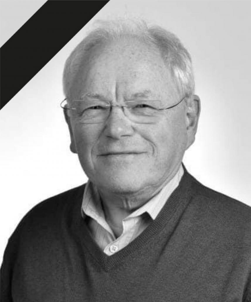 Die DJK trauert um ihr Ehrenmitglied Karl-Heinz Berzel | DJK-Oppau